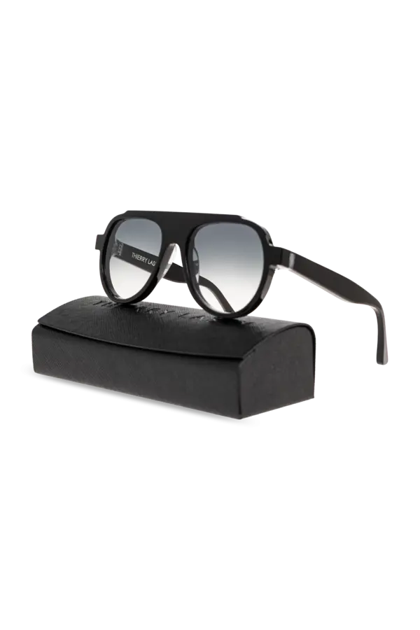 Thierry Lasry Clandesty Sunglasses - Blue