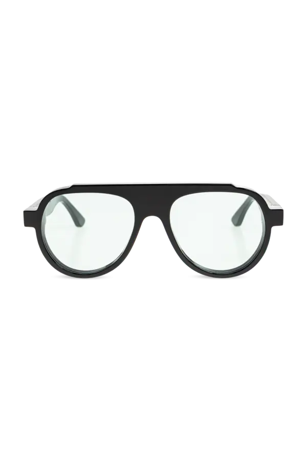 Thierry Lasry Dynasty’ Aviator Sunglasses - Black