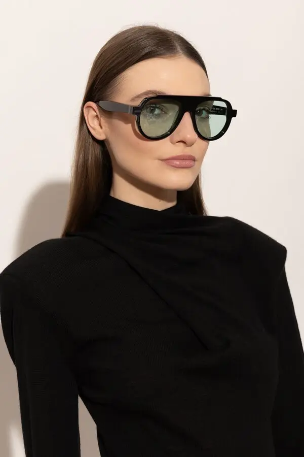 Thierry Lasry Dynasty’ Aviator Sunglasses