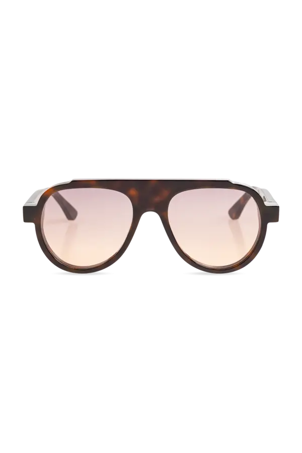 Thierry Lasry Dynasty Sunglasses - Brown