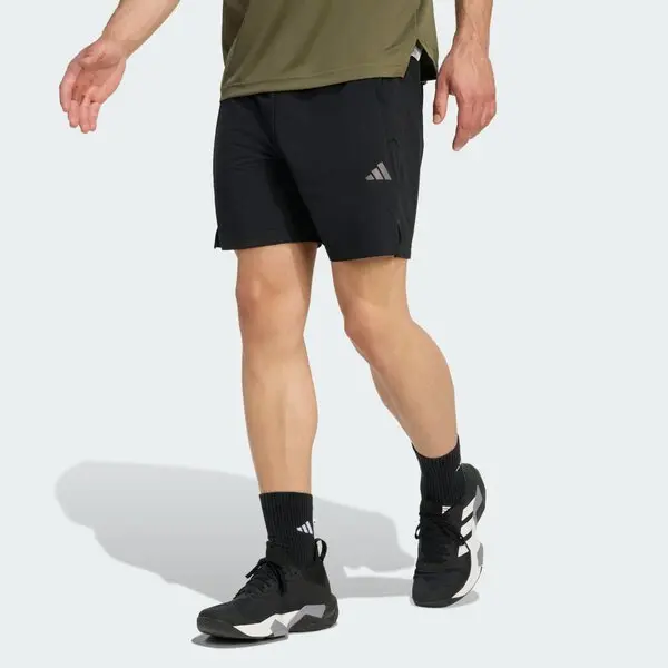 Adidas Climacool 3d Training Shorts - Black