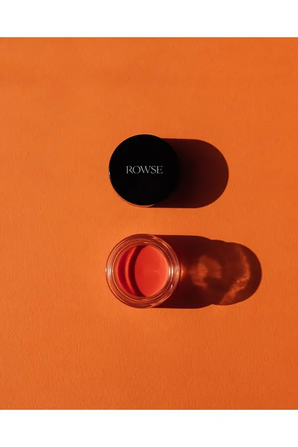 ROWSE Lip & Cheek Balm - Coral Blush