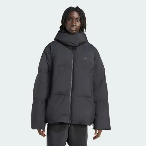 Adidas Originals Duck Down Puffer Jacket
