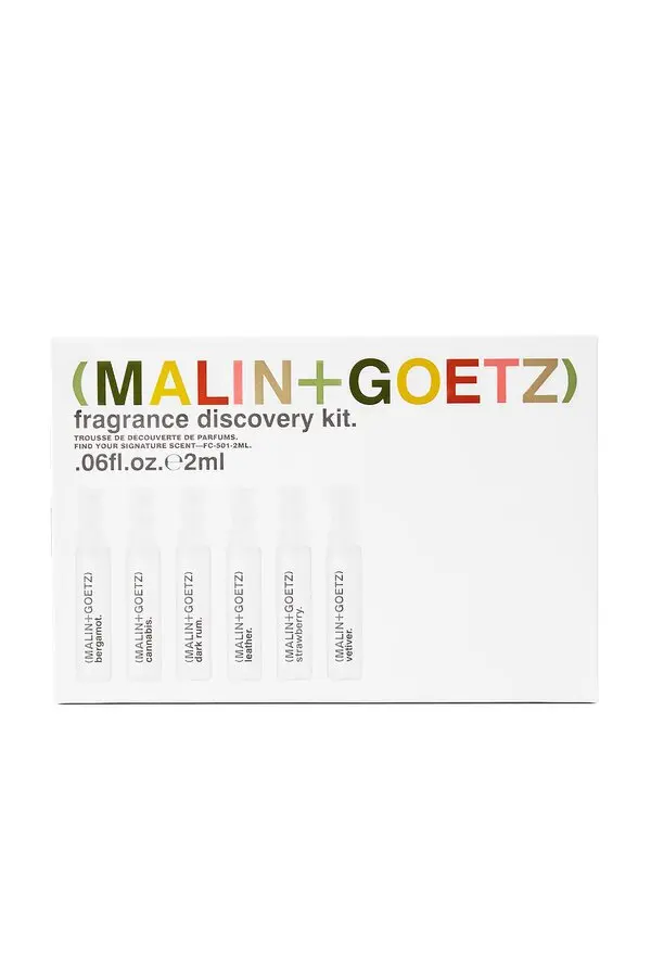 MALIN+GOETZ Fragrance Discovery Kit - N,a