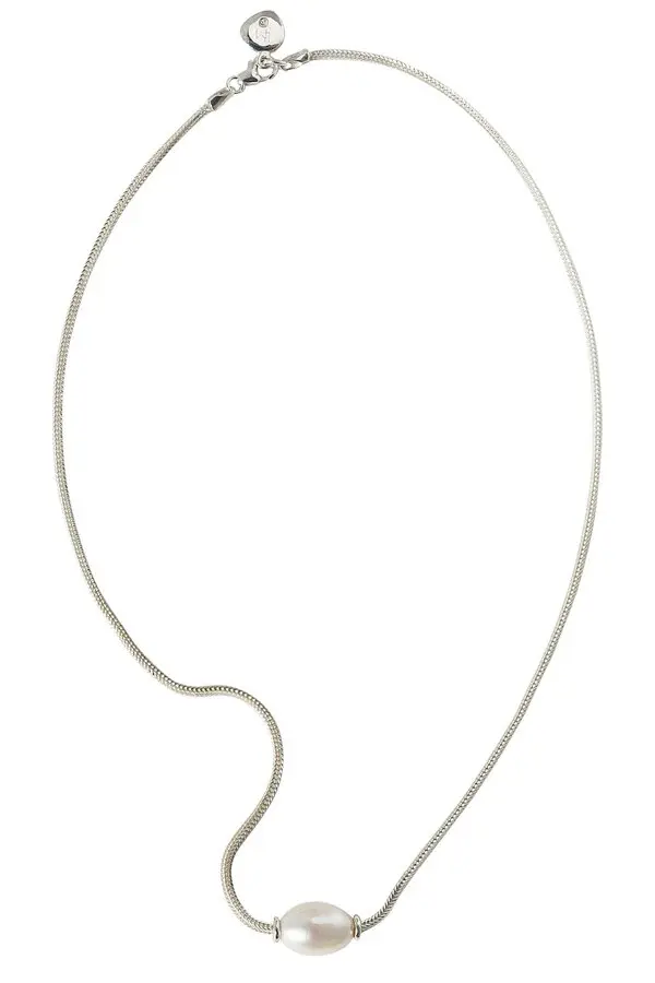 LEIGH MILLER Amalia Necklace - Sterling Silver