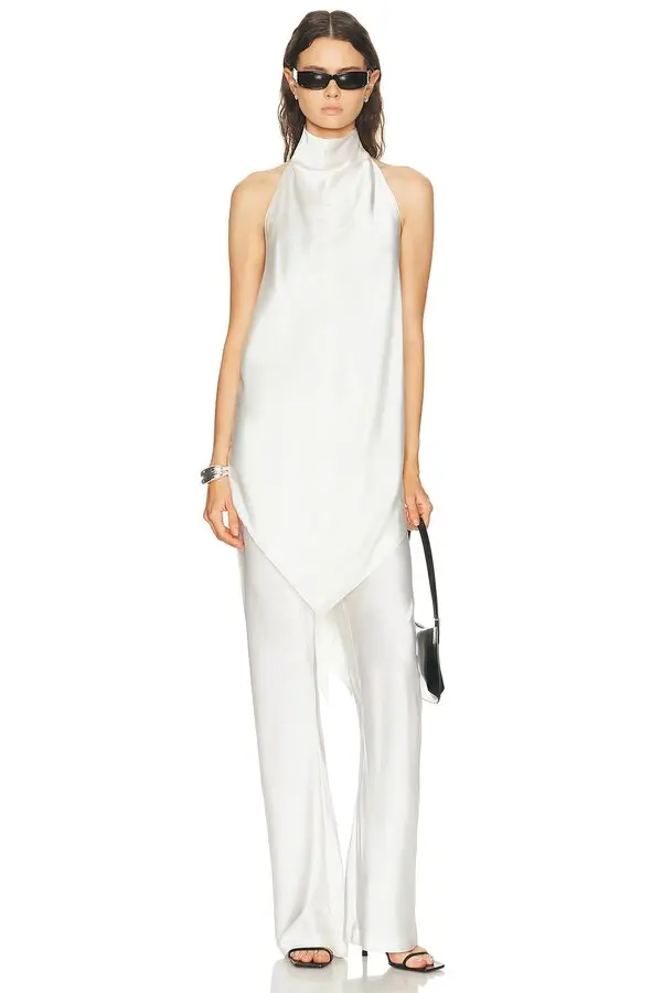 EAVES Ashild Halter Top