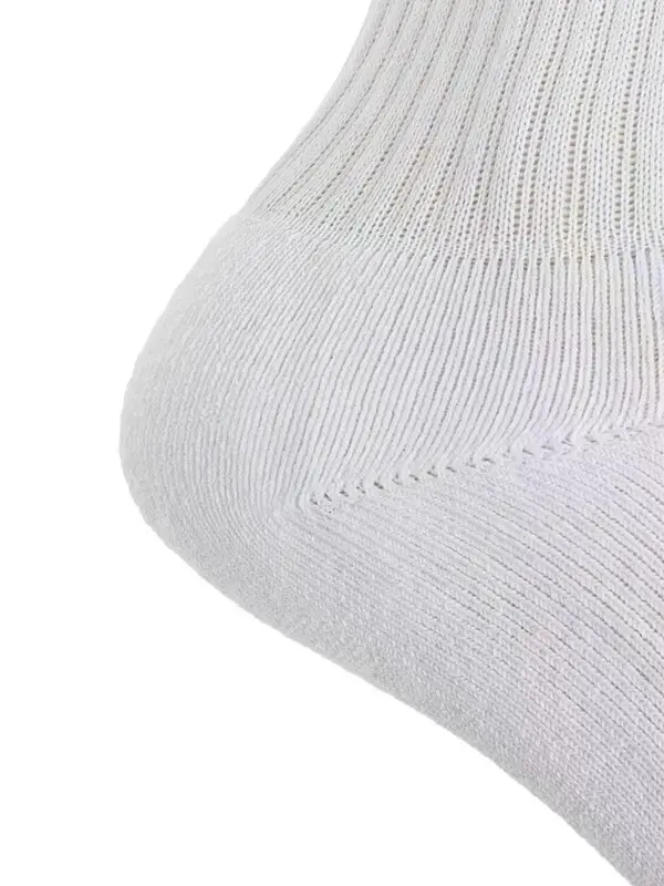 Vetements Intarsia Socks