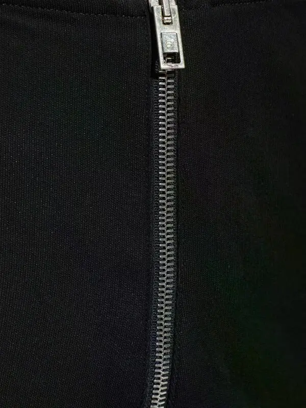 Alexander Wang Zip-detail Flared Trousers