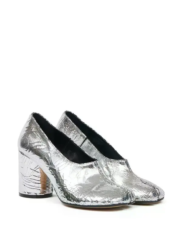 MAISON MARGIELA 80mm Tabi High Pumps