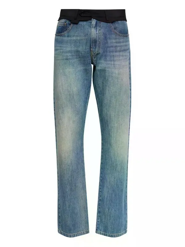 MAISON MARGIELA 5-pocket Jeans