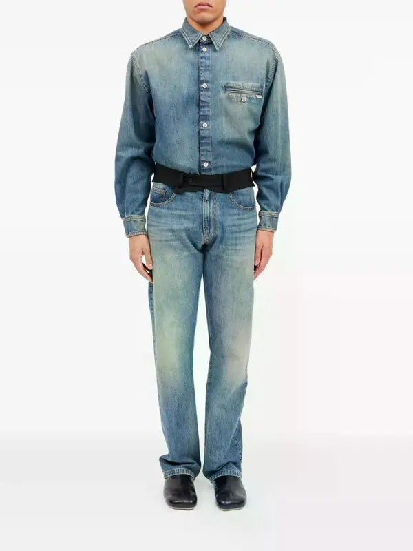 MAISON MARGIELA 5-pocket Jeans