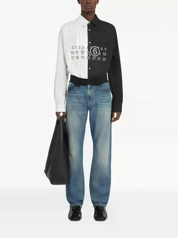 MAISON MARGIELA 5-pocket Jeans