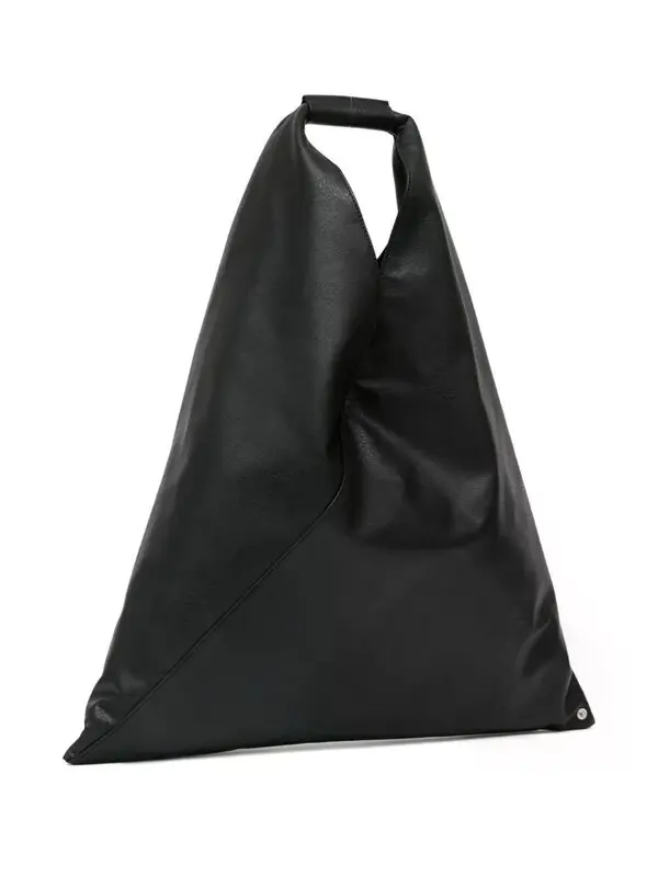 MAISON MARGIELA Japanese Shoulder Bag - Black