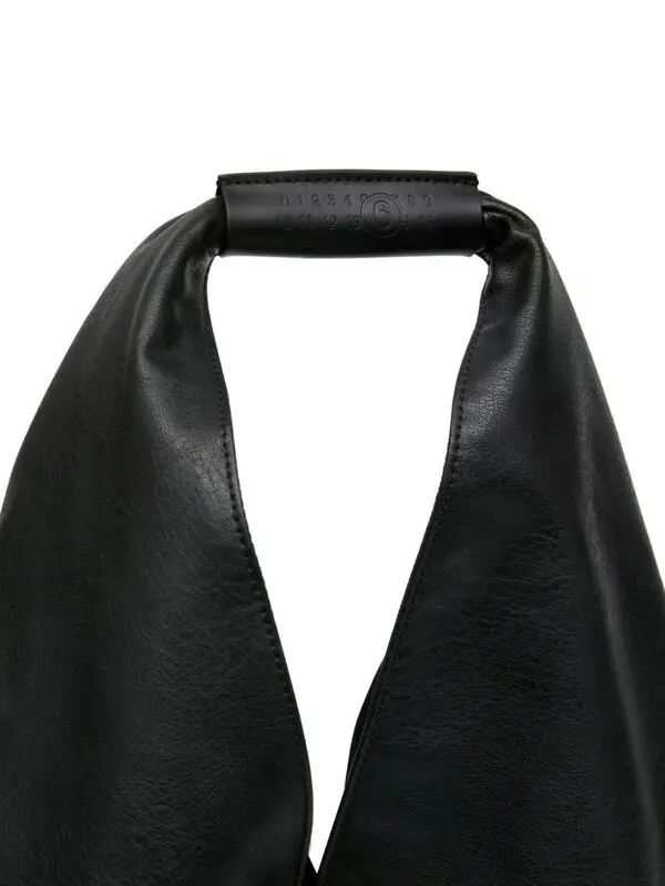 MAISON MARGIELA Japanese Shoulder Bag - Black