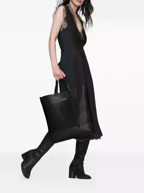 MAISON MARGIELA Belt-detail Tote Bag