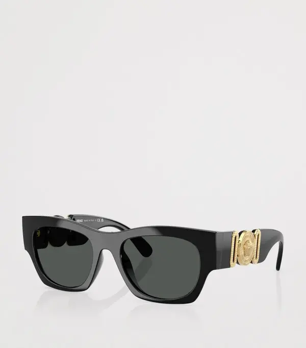 Versace Injected Ve4479u Square Sunglasses