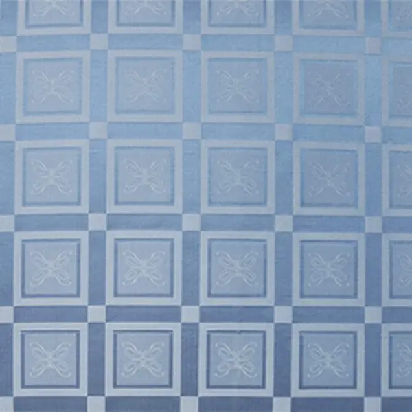 PRATESI Imperiali Decorative Pillow - Blue