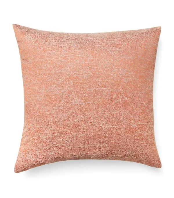 PRATESI Firenze Decorative Pillow - Orange