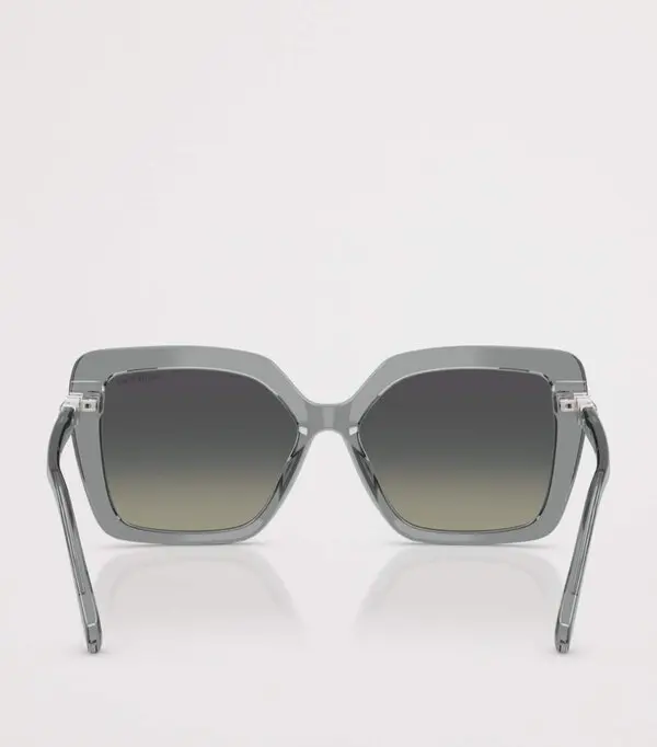 SWAROVSKI Butterfly Sunglasses