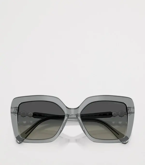 SWAROVSKI Butterfly Sunglasses