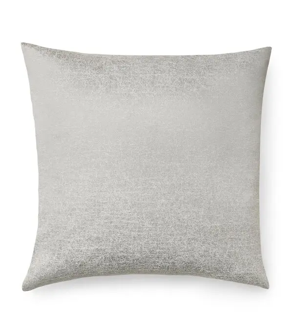 PRATESI Firenze Decorative Pillow - Metallic