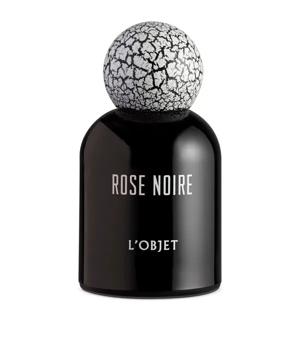 L'Objet Rose Noire Eau De Parfum - Black
