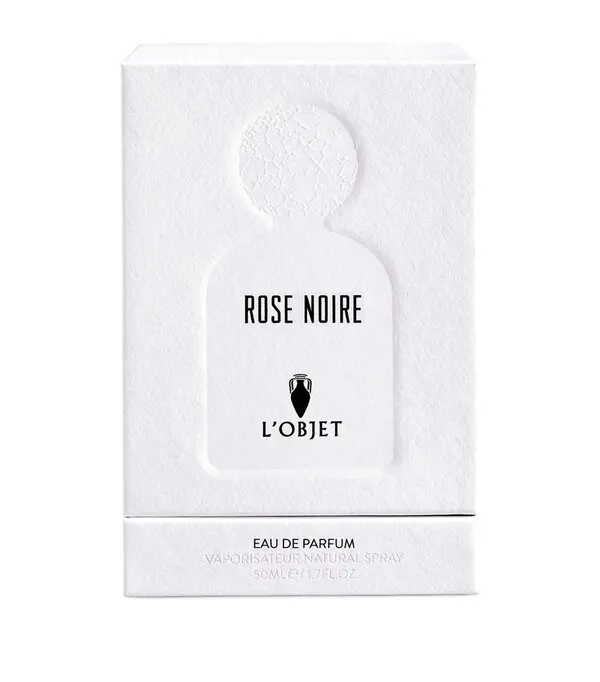 L'Objet Rose Noire Eau De Parfum - Black