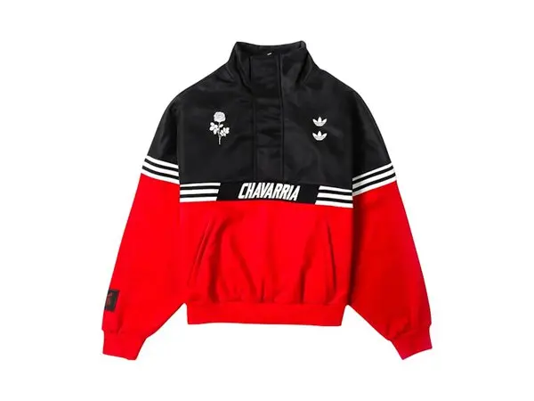 Adidas X Willy Chavarria Gomez Pullover Jacket
