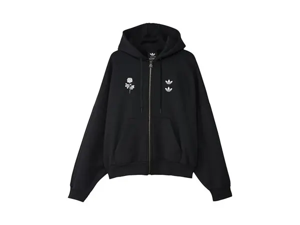 Adidas X Willy Chavarria Zip Hoodie