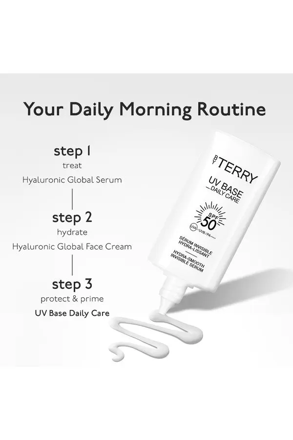 By Terry Uv Base Daily Care Spf 50 Primer