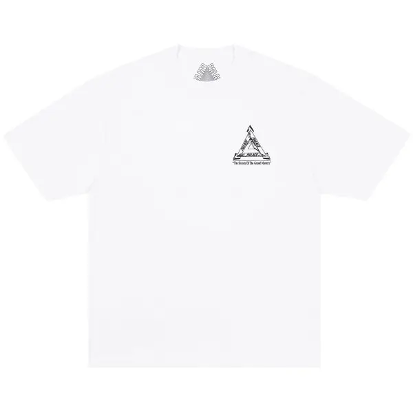 PALACE Grand Master T-shirt - White