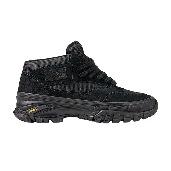 VANS Half Cab 33 Premium Vibram - Black