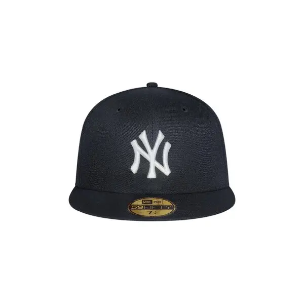 FRSH COMPANY X Bad Bunny X New York Yankees 59fifty Fitted Hat - Blue