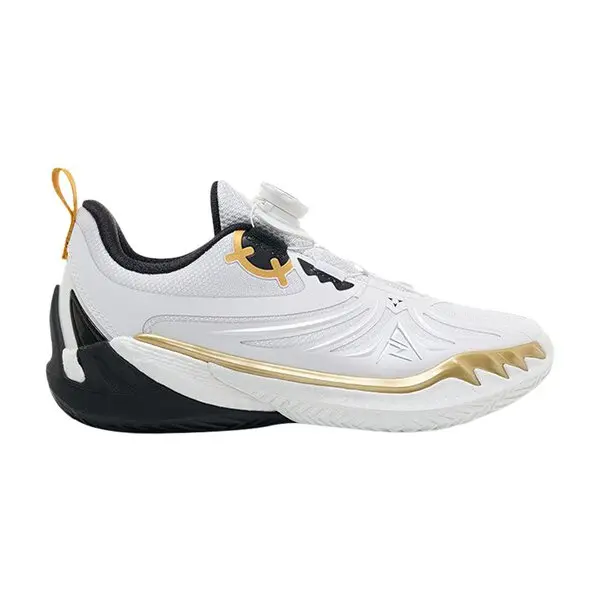 RIGORER Ar3 Ps 'hitman' Sneakers - White