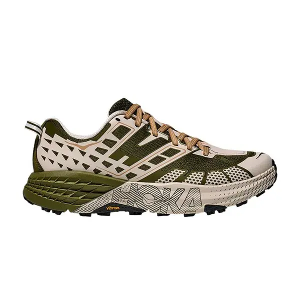 HOKA® Speedgoat 2 Sneakers - Green