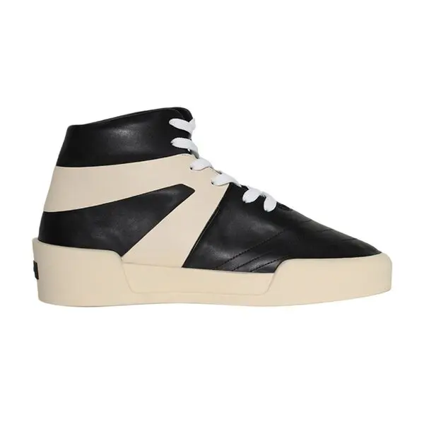 Fear Of God Basketball Sneaker - Black