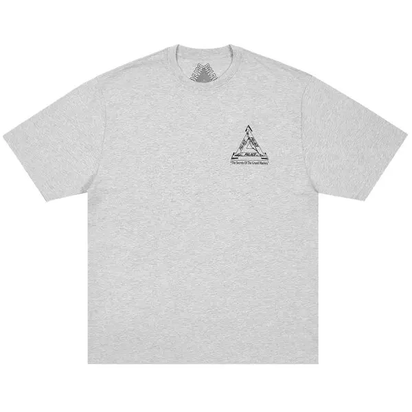PALACE Grand Master T-shirt - Grey