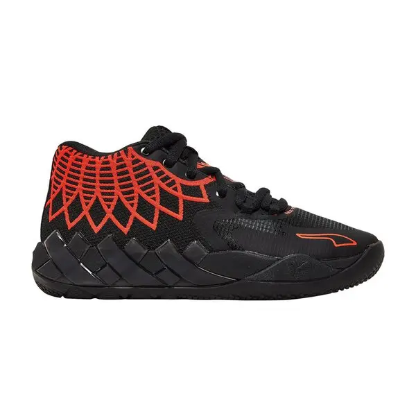 PUMA Mb.01 Jr Blast - Black