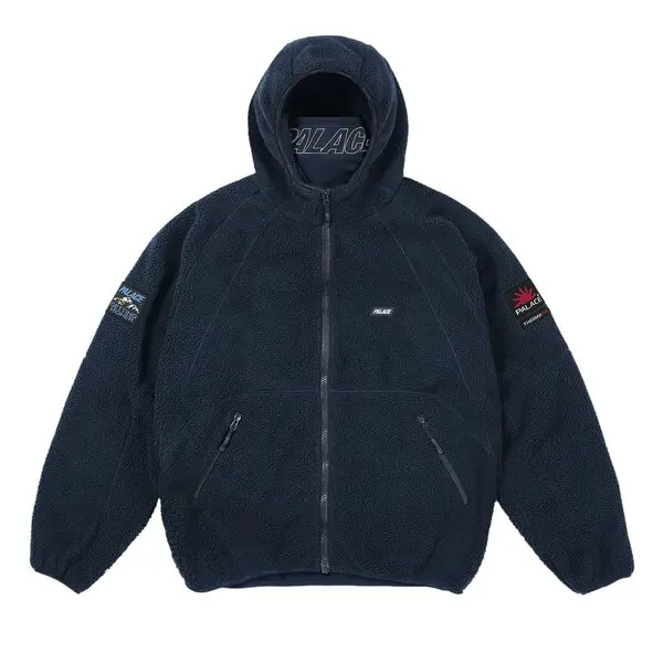 PALACE Getting Higher Therma Fleece Jacket