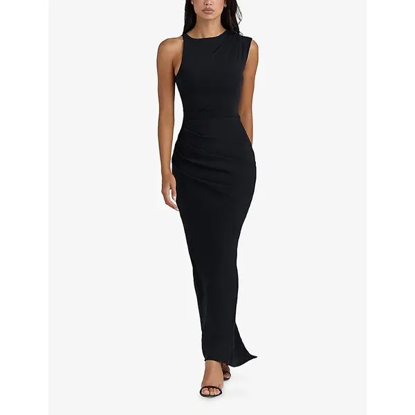 house of cb formal dresses Oneill Rilee Printed Cover Up Dress main image 1