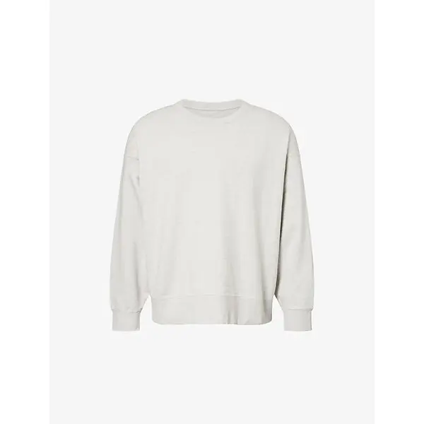 Visvim Cotton Crewneck Sweatshirt