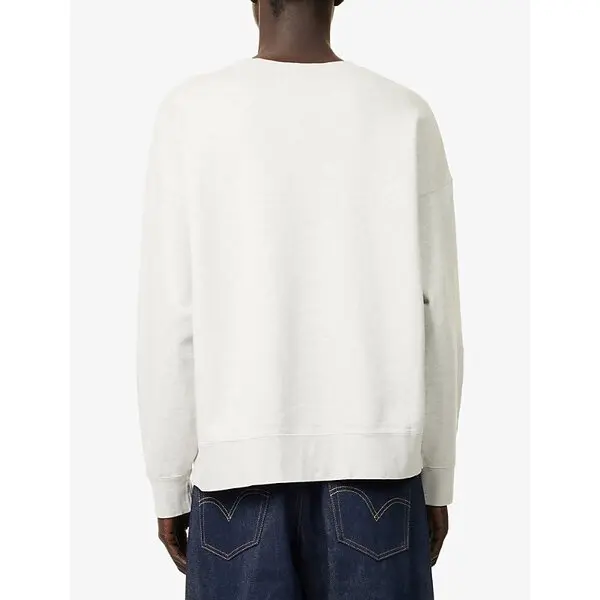 Visvim Cotton Crewneck Sweatshirt