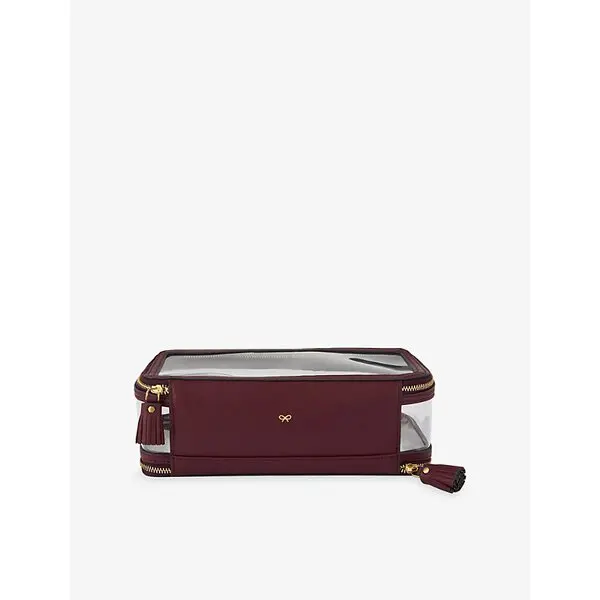 ANYA HINDMARCH In-flight Cosmetics Case