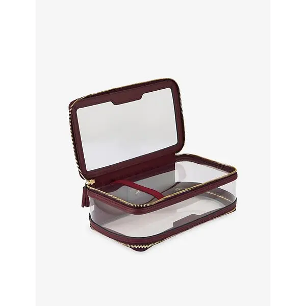 ANYA HINDMARCH In-flight Cosmetics Case