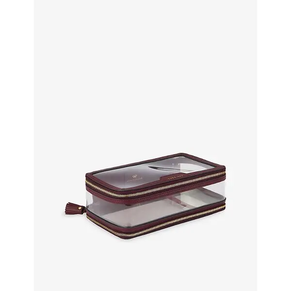 ANYA HINDMARCH In-flight Cosmetics Case