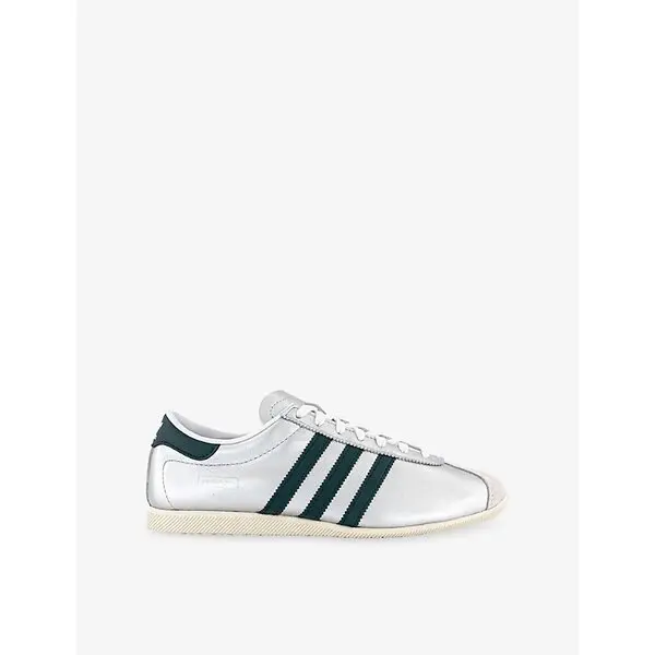 Adidas Paris Leather Trainers
