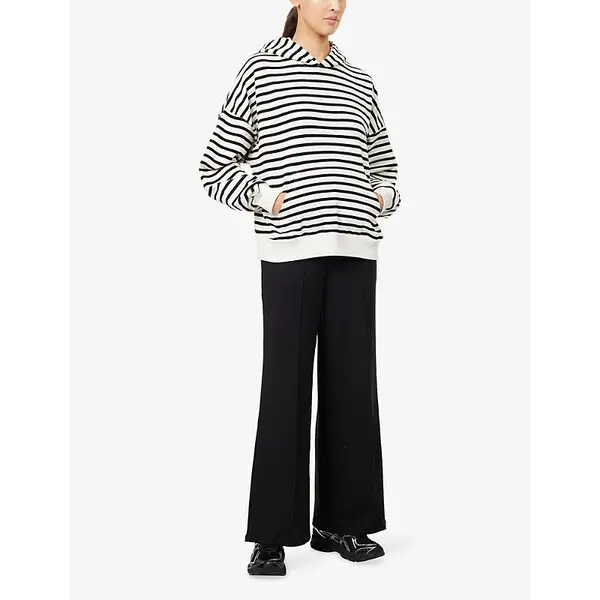 TALA Cotton-jersey Hoody