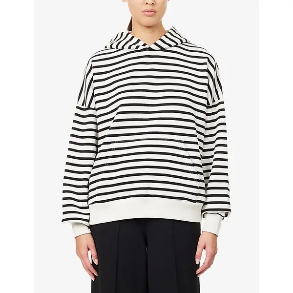 TALA Cotton-jersey Hoody