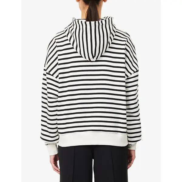 TALA Cotton-jersey Hoody