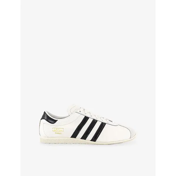 Adidas Paris Leather Trainers
